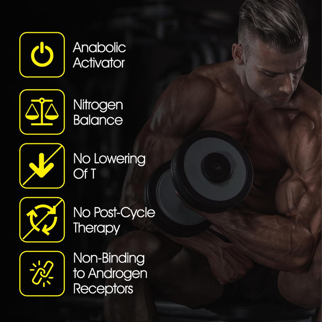 high potency Beta Ecdisterona multivitamins