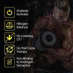 high potency Beta Ecdisterona multivitamins