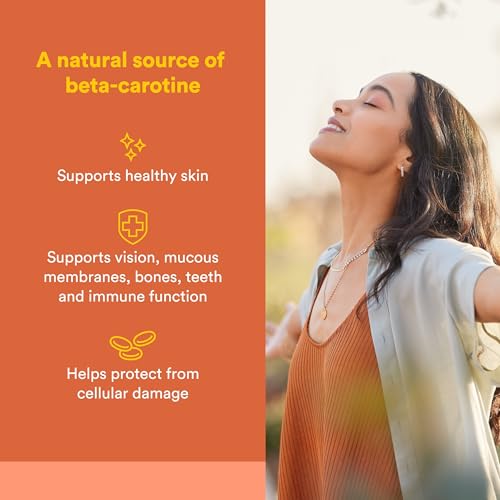 High potency BetaCareAll Vitamin A