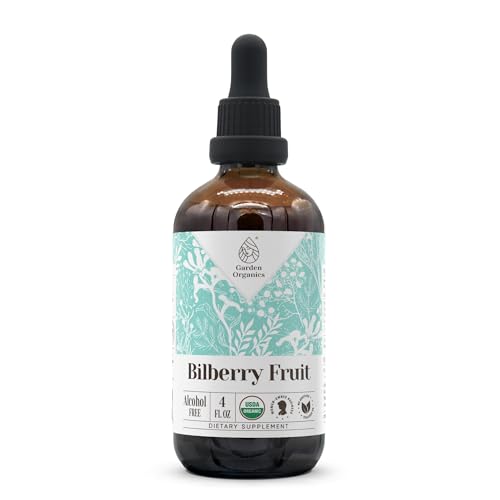 high-potency bilberry dietary supplement