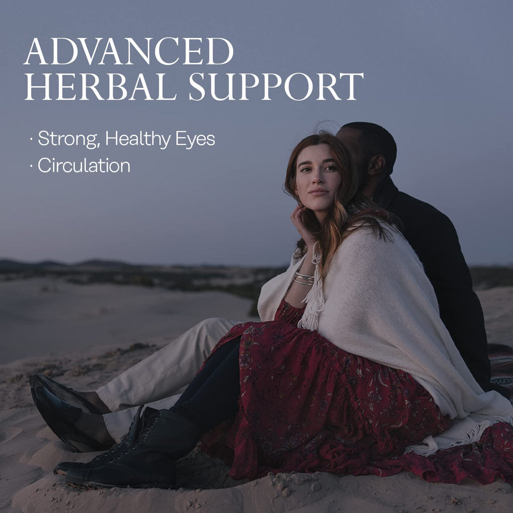 High potency bilberry extract 60 mg