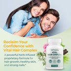 high potency biotin 10,000 mcg supplement