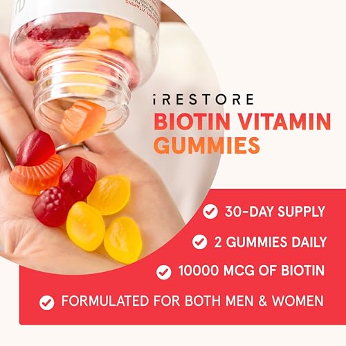 high potency biotin 10,000 mcg