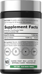 high potency biotin 10,000 mcg
