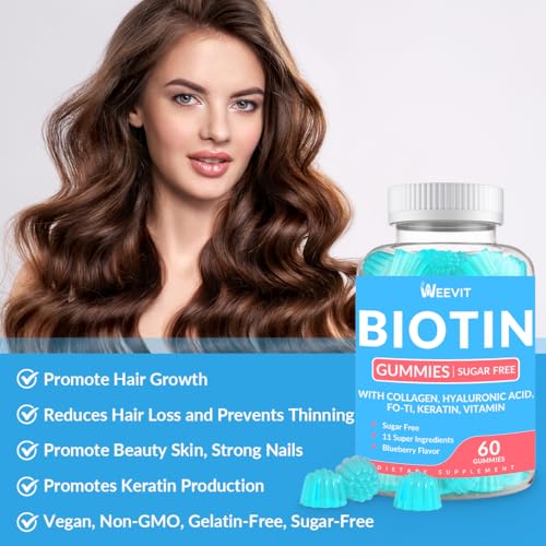 high potency biotin 10,000 mcg