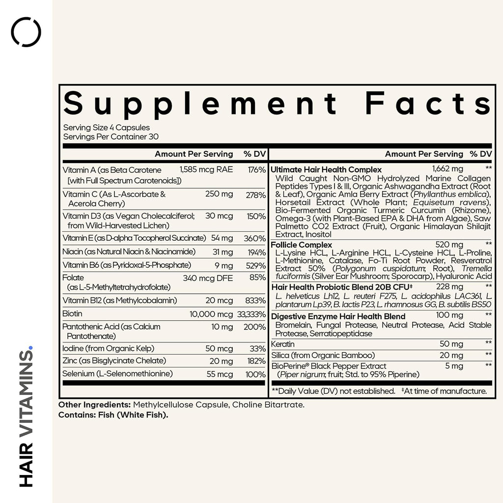 high potency biotin 10,000 mcg