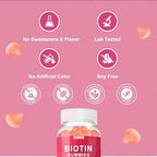high potency biotin 10,000 mcg