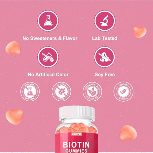 high potency biotin 10,000 mcg