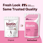 high potency biotin 10,000 mcg