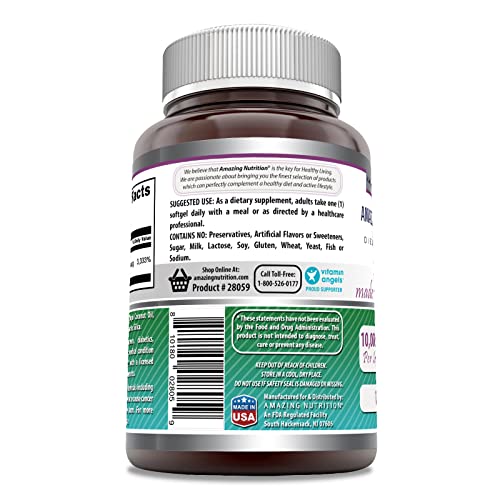 High potency Biotin 10000 mcg supplement
