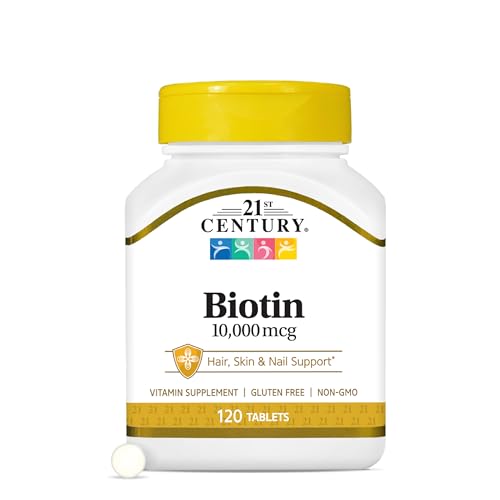 high potency biotin 10000 mcg