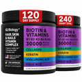 high potency biotin 10000 mcg