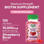 high potency biotin 10000 mcg