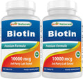 high potency biotin 10000 mcg