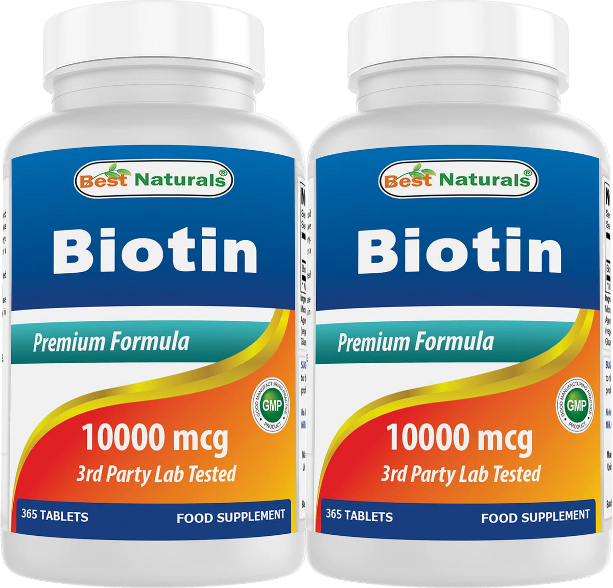 high potency biotin 10000 mcg