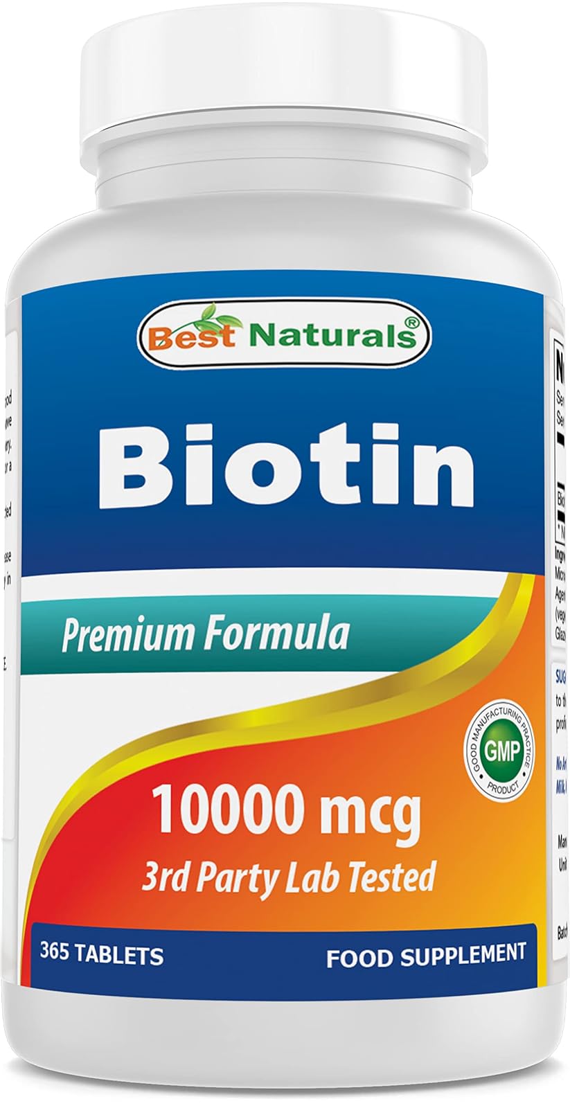 high potency biotin 10000 mcg