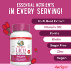 high potency biotin 2500 mcg