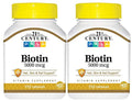 high potency biotin 5000 mcg capsules