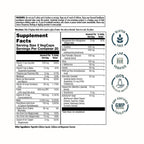 high potency biotin 5000 mcg supplement