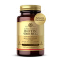 high potency biotin 5000 mcg tablets