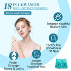 high potency biotin 5000 mcg