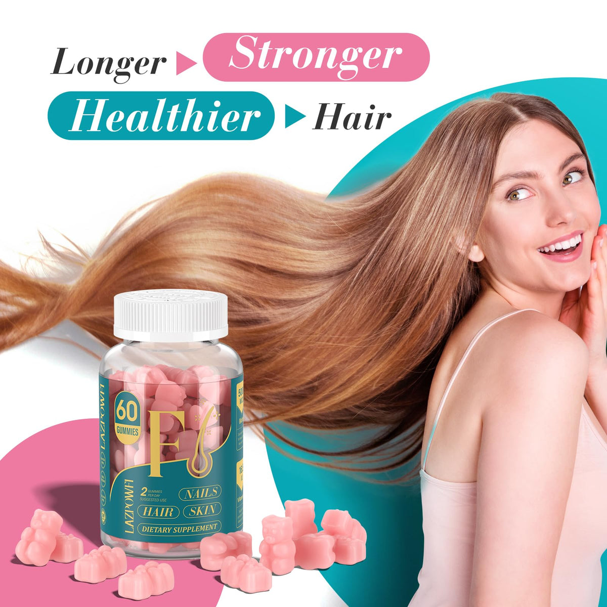 high potency biotin 5000 mcg