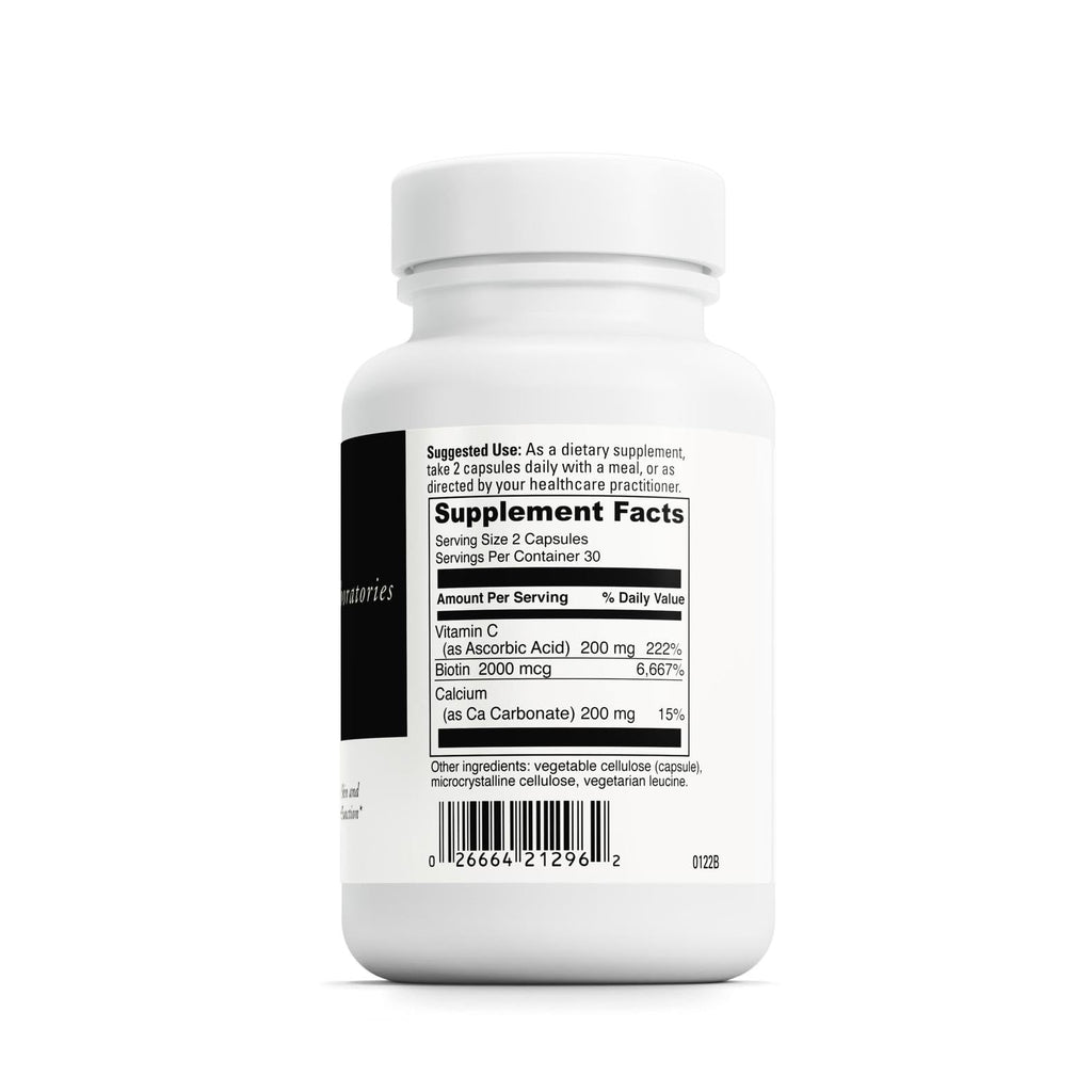 high potency biotin 5000 mcg