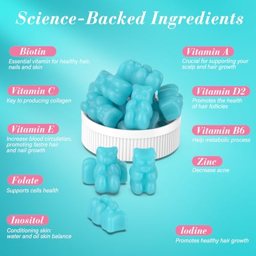 high potency biotin 5000 mcg