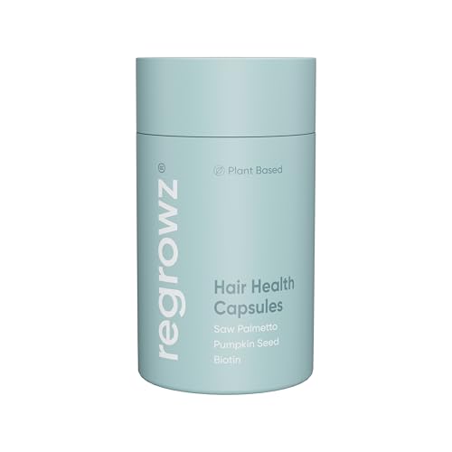high potency biotin capsules for hair