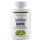 high potency biotin capsules for hair