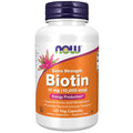 high potency biotin capsules