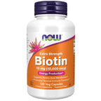 high potency biotin capsules