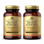 high potency biotin capsules