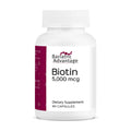 high potency biotin capsules