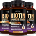 high potency biotin capsules