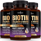 high potency biotin capsules