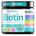 high potency biotin capsules