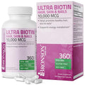high potency biotin capsules