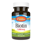 high potency biotin capsules