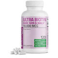 high potency biotin capsules