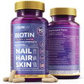 high potency biotin capsules