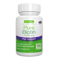 high potency biotin capsules