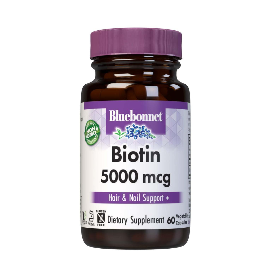 high potency biotin capsules