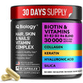 high potency biotin capsules