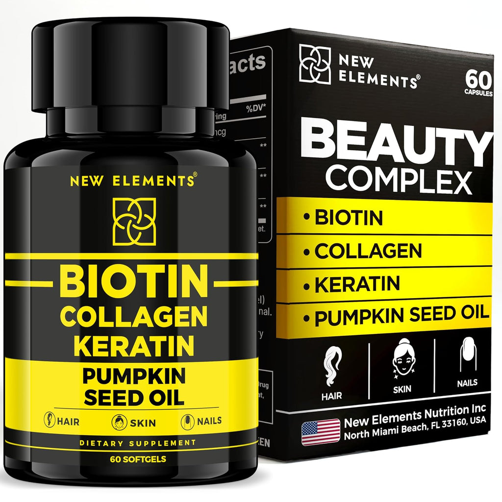 high potency biotin capsules
