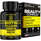 high potency biotin capsules
