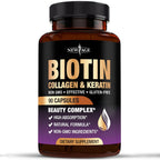high potency biotin capsules