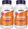 high potency biotin capsules