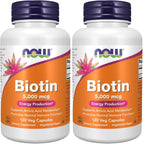high potency biotin capsules