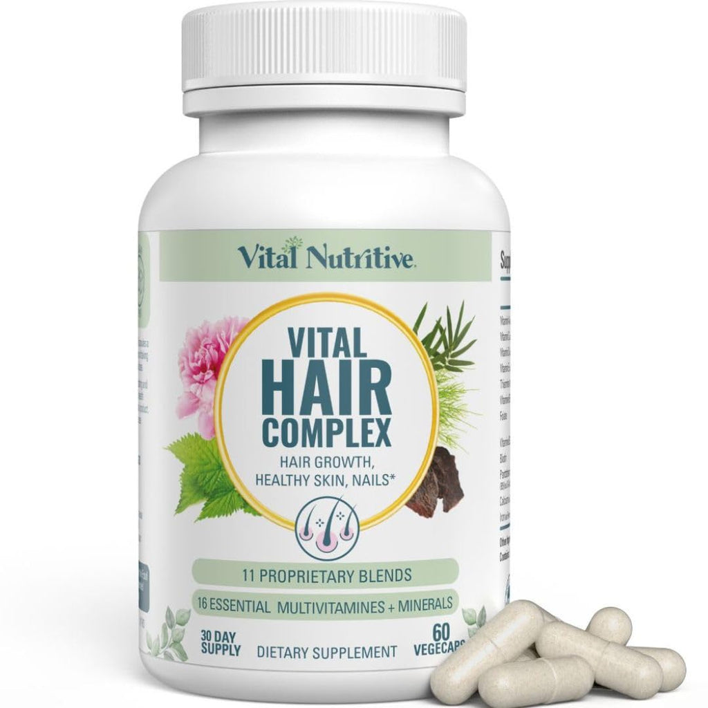 high potency biotin capsules